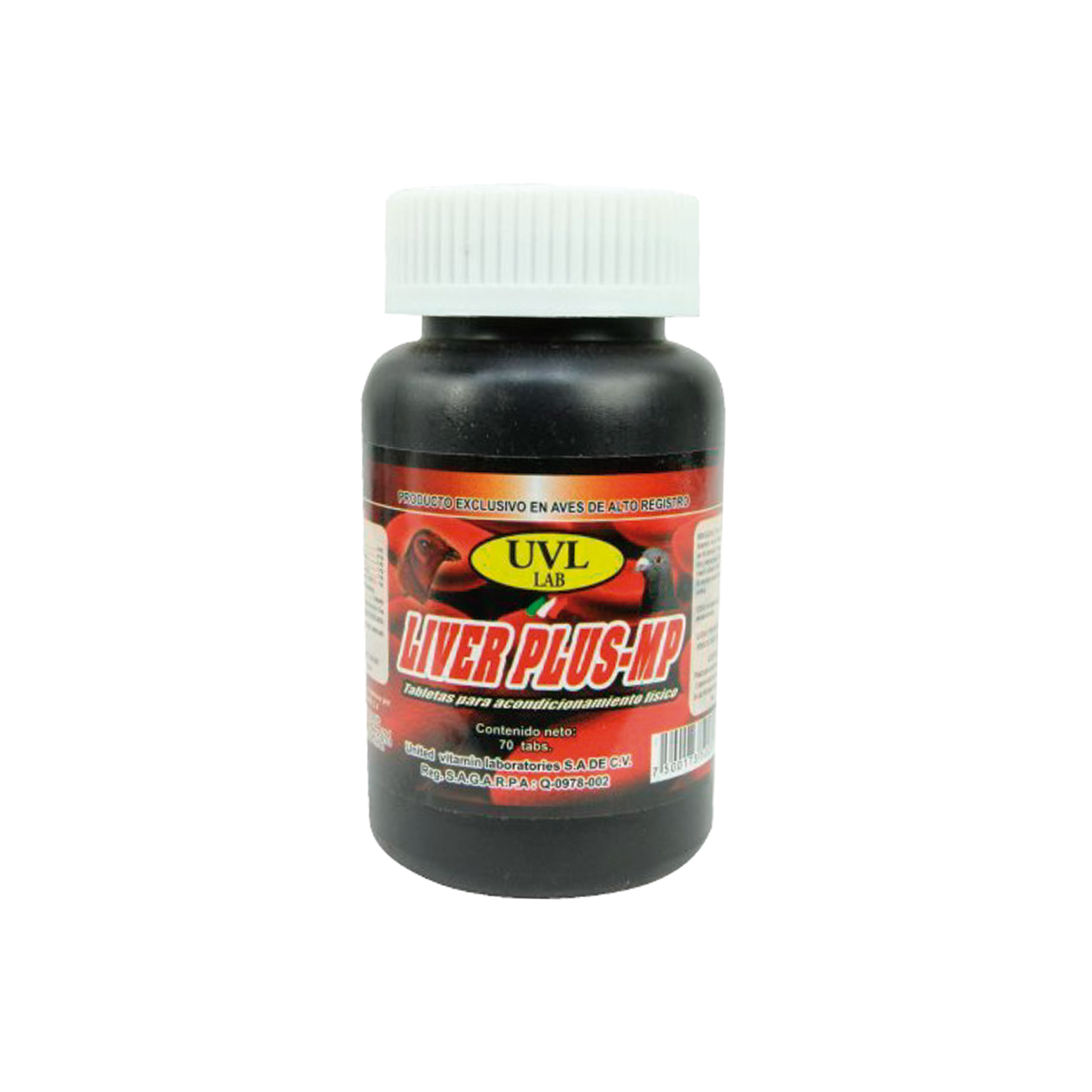 Liver Plus - Nobleza Pets